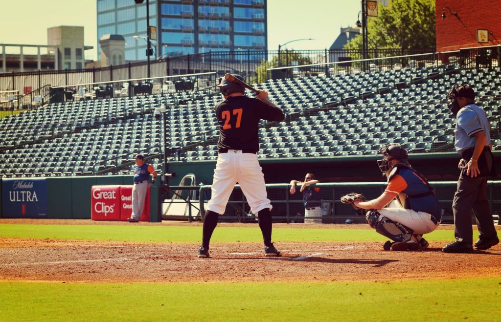 Quarantine Catch – Chris Ratliff