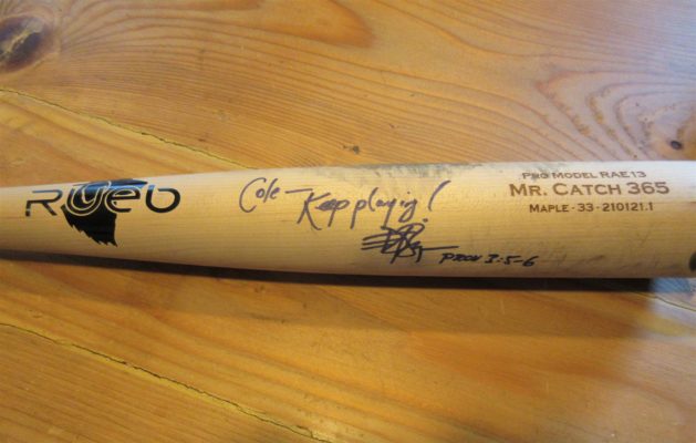 The Quest For a Batting Average, Part Two